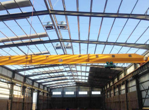 Industrial Steel Structure - Steel Structure Building With Easy ...