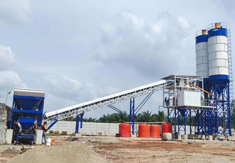 Essential Design Elements for Efficient Concrete Plants - Personal Blog